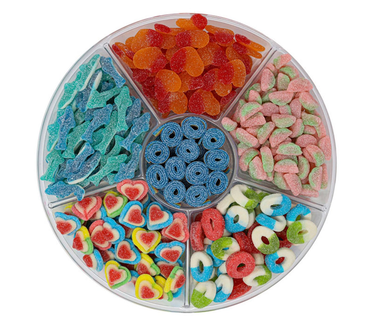Custom Candy Platter – Sweet-a-licious